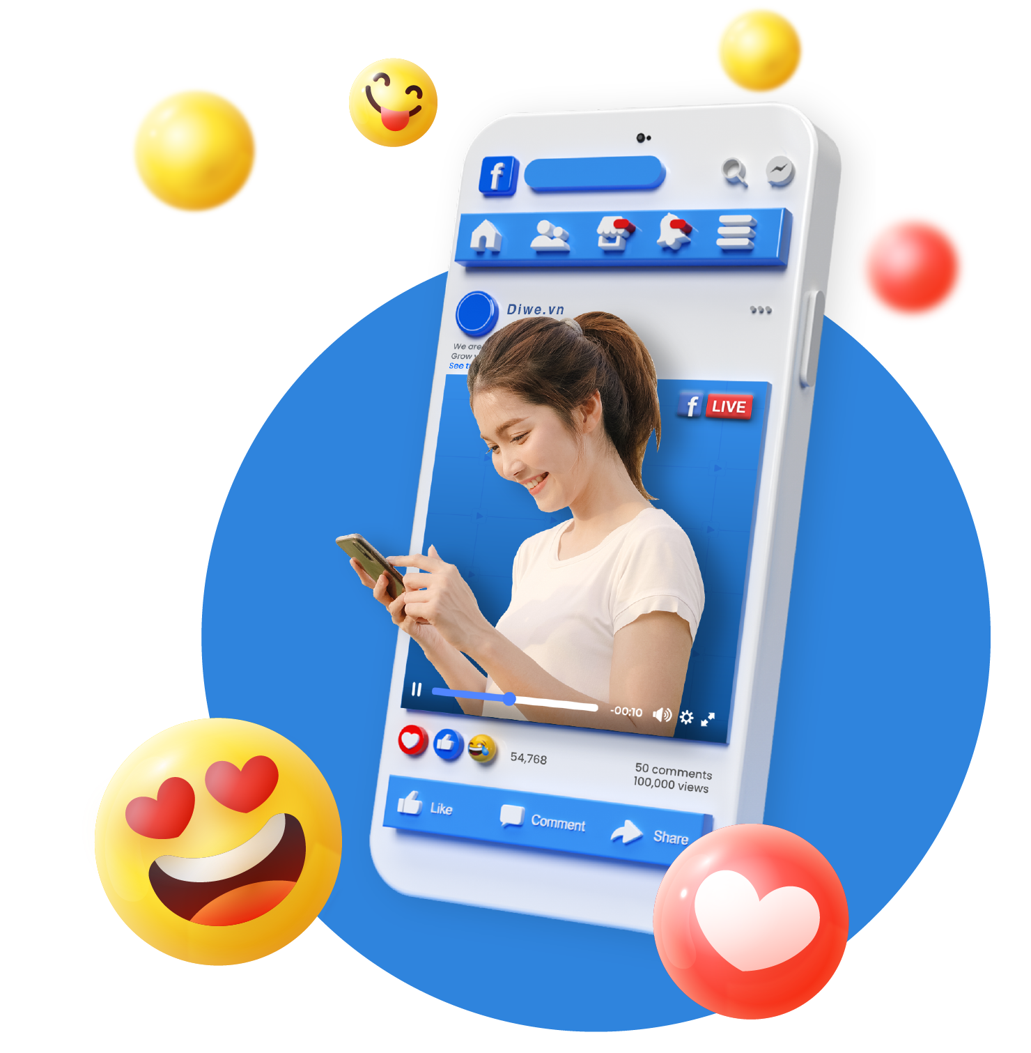 Buy Advertising Accounts in US | Bluefocus Agency