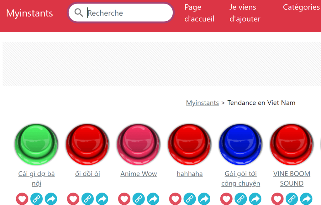 What is Myinstants Website? Best Compilation of Free High-Quality ...